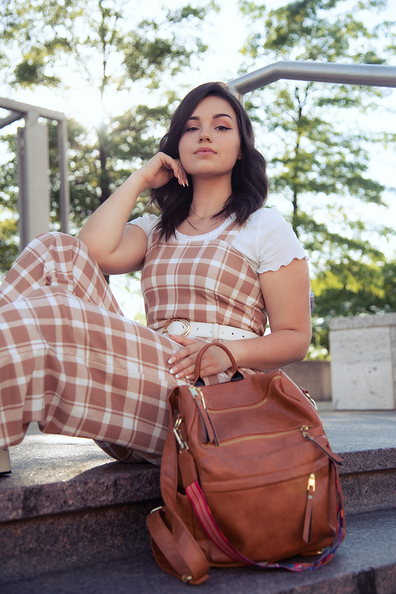 INTRODUCING MS. BRAY – ma voix