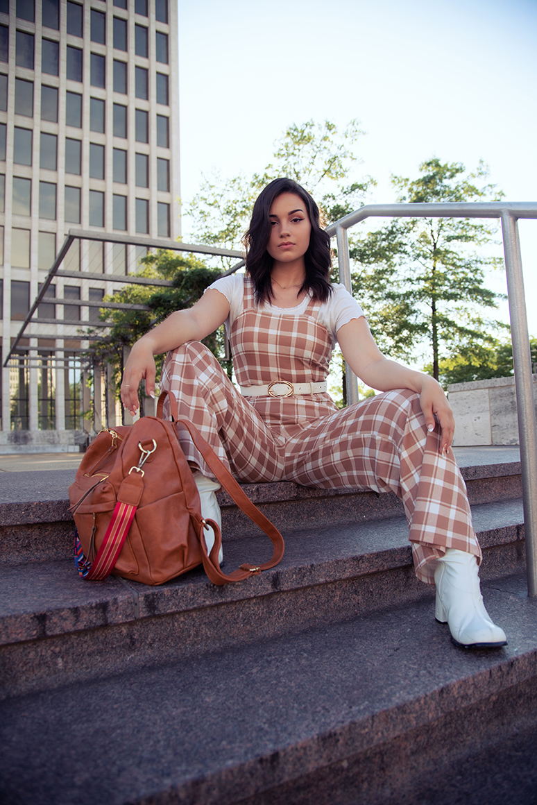 INTRODUCING MS. BRAY – ma voix